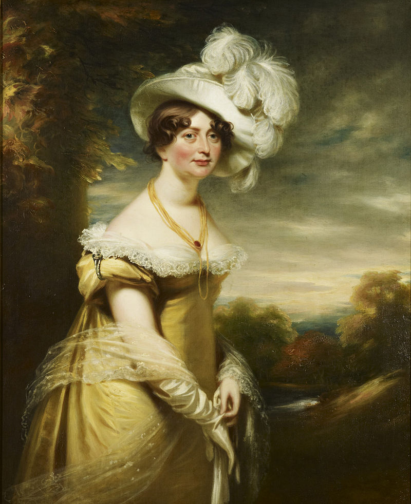 The Private Life of Princess Augusta – Rebecca Starr Brown