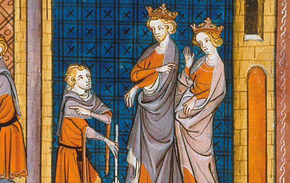 The Early Years of Henry II & Eleanor of Aquitaine – Rebecca Starr Brown