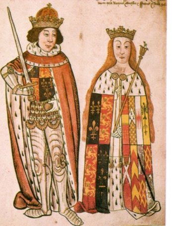 Part Six: Richard III’s Marriage & the Neville Inheritance – Rebecca ...